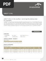 Brinell Scale HBW 10/3000 Chart | PDF | Chemical Product Engineering ...
