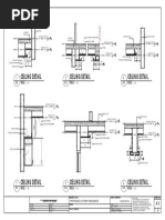 Fire Exit Stair Details | PDF | Stairs | Pedestrian Infrastructure