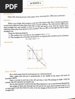 Minimum Deviation Angle Experiment | PDF