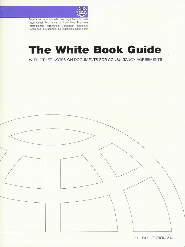White Book Guide | PDF