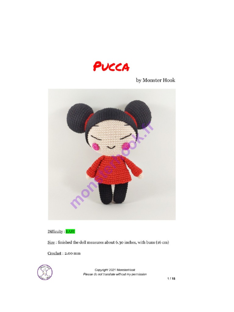 Pucca | PDF