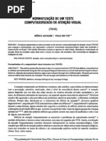 Fdt Teste Dos Cinco Dígitos Pdf Carreira E Crescimento Autoajuda