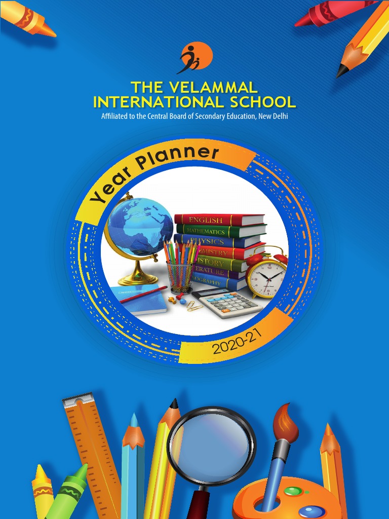 Year Planner 19 - Final | PDF | Holidays | Observances