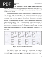 1.draw The Circuit Diagram of A Mod-16 Asynchronous Counter and Explain ...