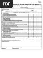 Annexure j1 Assessment Form Pre Moderation | PDF | Bias | Cognition