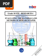 Special Curricular Program in Science Technology and Engineering (Ste ...