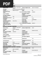 SAPS 15 Report by Commander 2 | PDF | Law Enforcement | Crime & Violence