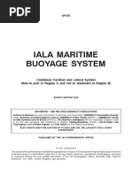 IALA Buoyage System | PDF