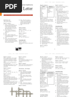 ScarletLetter StudyGuide | PDF | The Scarlet Letter