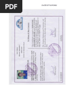 Ethiopian Driving License | PDF | Driver's License | Driving