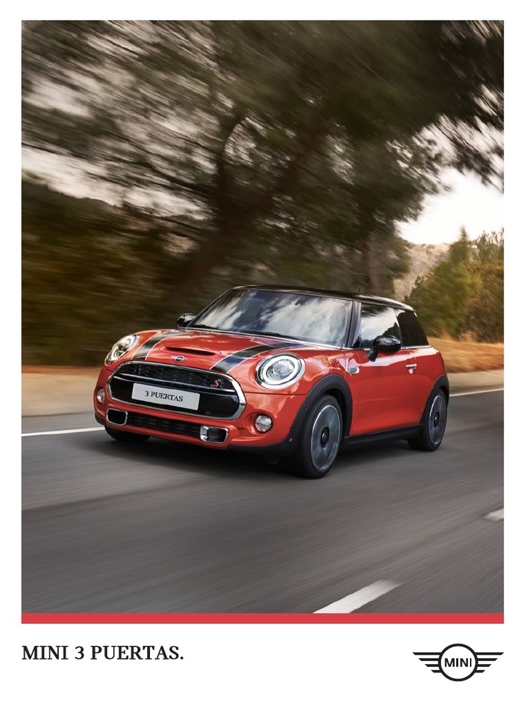 Hatch 3 Puertas (Volante) | PDF