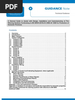 The BS 9999 Handbook | PDF