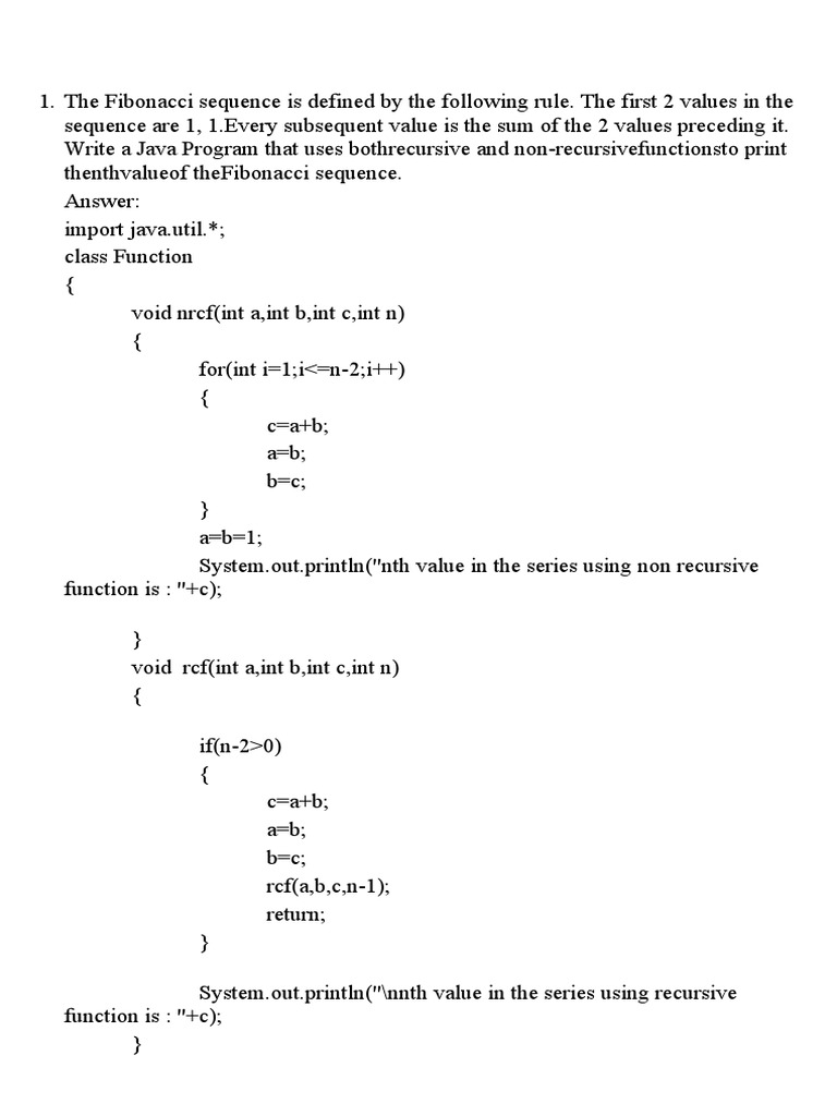 Lab Records With Solution | PDF | Constructor (Object Oriented Programming) | Programming