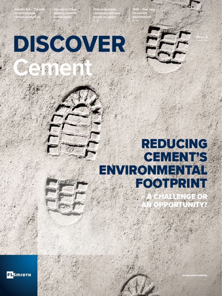 Discover Cement Magazine - Issue 2 | PDF | Internet Of Things ...