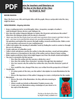 The Matchbox Diary Teachers' Guide | PDF | Reading Comprehension ...