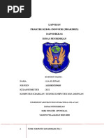 Program Kerja TU | PDF