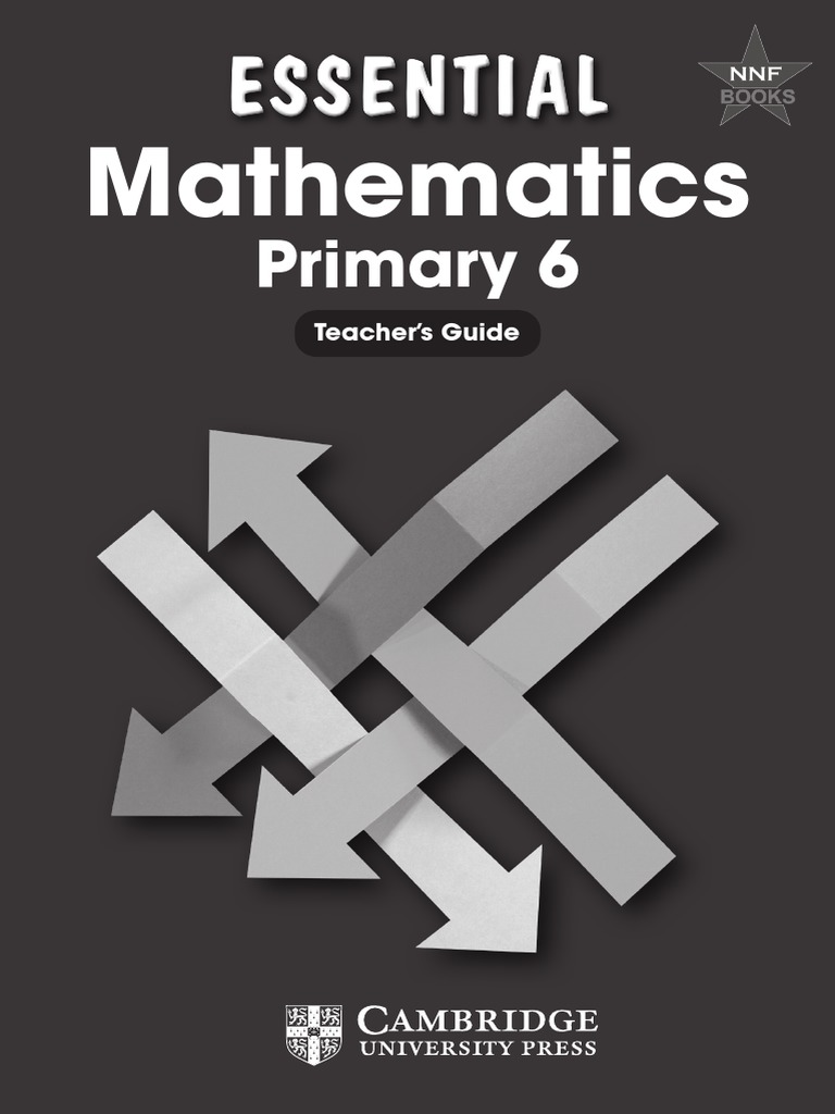 Essential Mathematics 6 Teachers Guide 9789988896591AR | PDF | Learning ...
