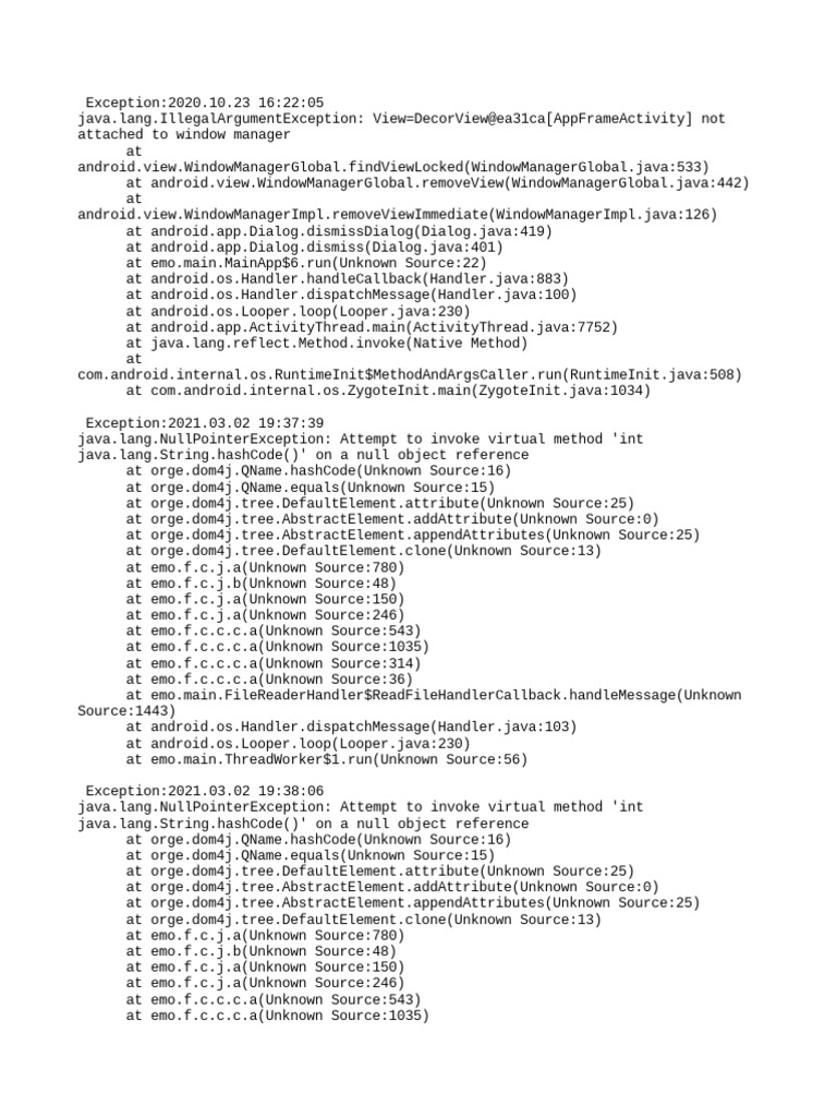 Yozo Log Pdf Java Programming Language Computing Platforms