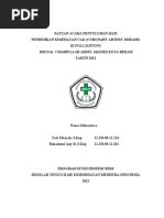 Asuhan Keperawatan Coronary Artery Disease (Cad) - 1 | PDF