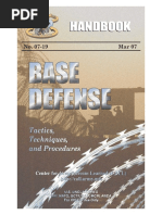 Intro To Tactics - Tactical Fundamentals B2B2267 Student Handout | PDF ...