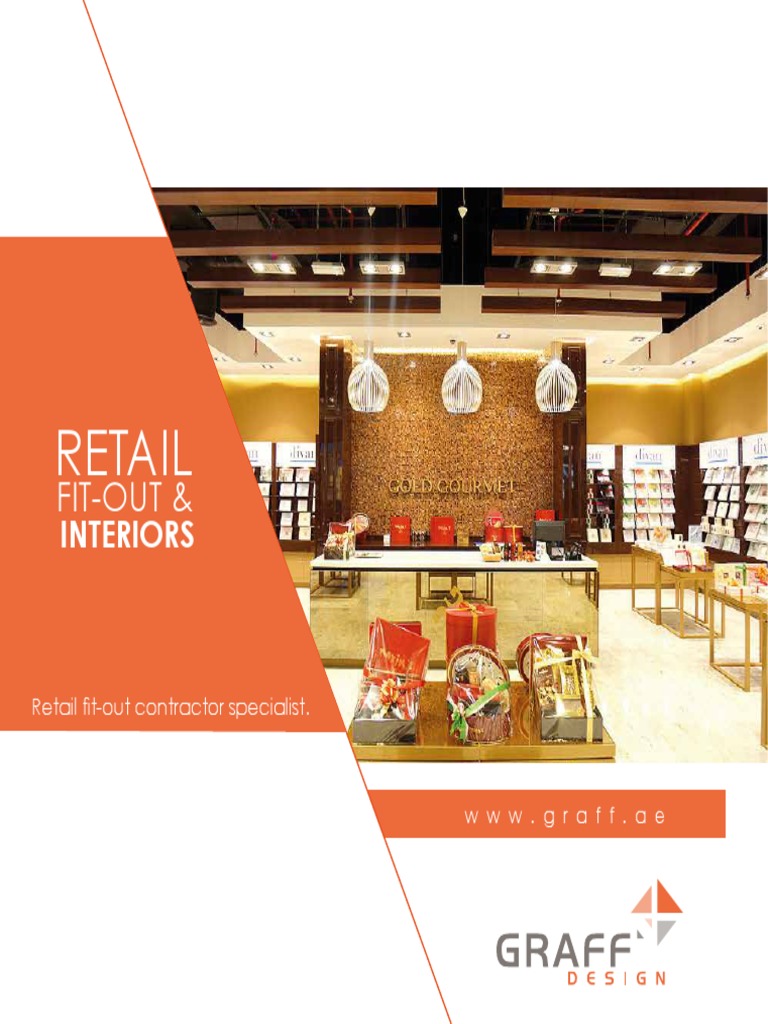 Graff Retail Pdf Retail Dubai