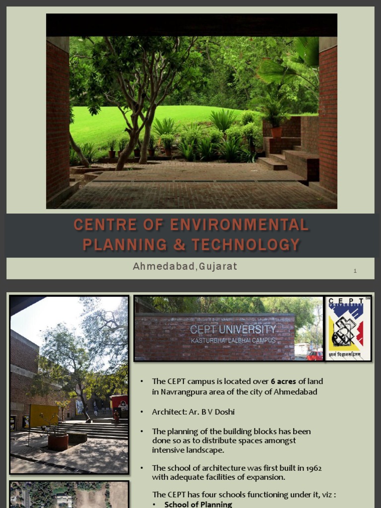 PDF Cept Ahmedabad DD | PDF | Stairs | Libraries