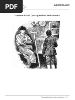 Treasure Island (Summary by Chapter) | PDF | Treasure Island
