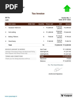 Scrap Quotation Format in Word 01 | PDF | Finance & Money Management