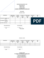Poem Recitation Judging Criteria | PDF