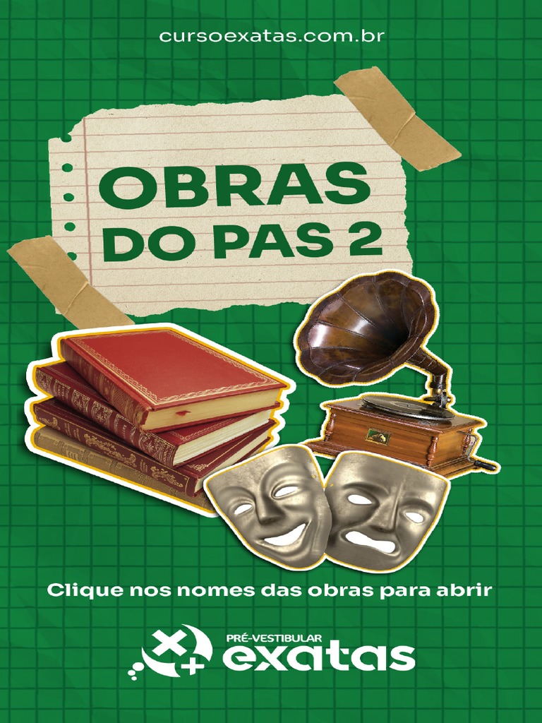 Obras Pas 2 | PDF | História | Juvenil