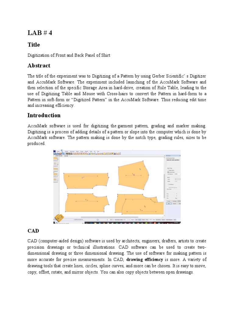 Accu Mark | PDF | Computer Aided Design | Drawing