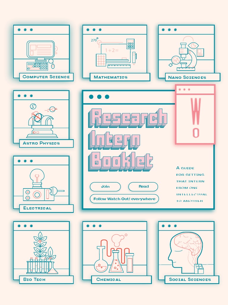 Research Internship Guide | PDF | Bachelor's Degree | Academic Degree