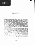 Chuuya Nakahara: Five Poetic Works | PDF | Poetry