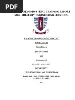 Civil Engineering Logbook | PDF