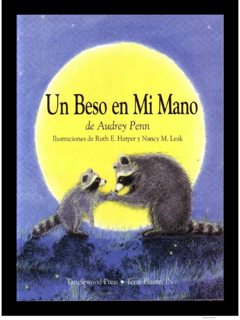 Un-Beso-En-Mi-Mano - PDF Versión 1.pdf Versión 1 | PDF
