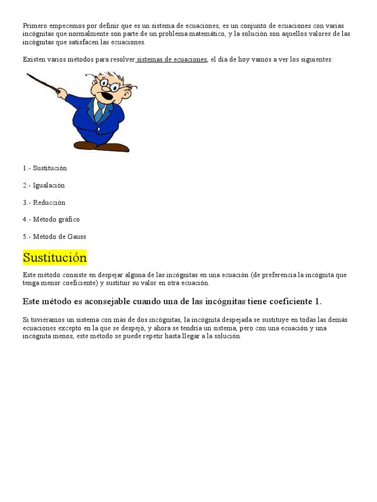 Mate Exposicion | PDF | Ecuaciones | Matemáticas Aplicadas