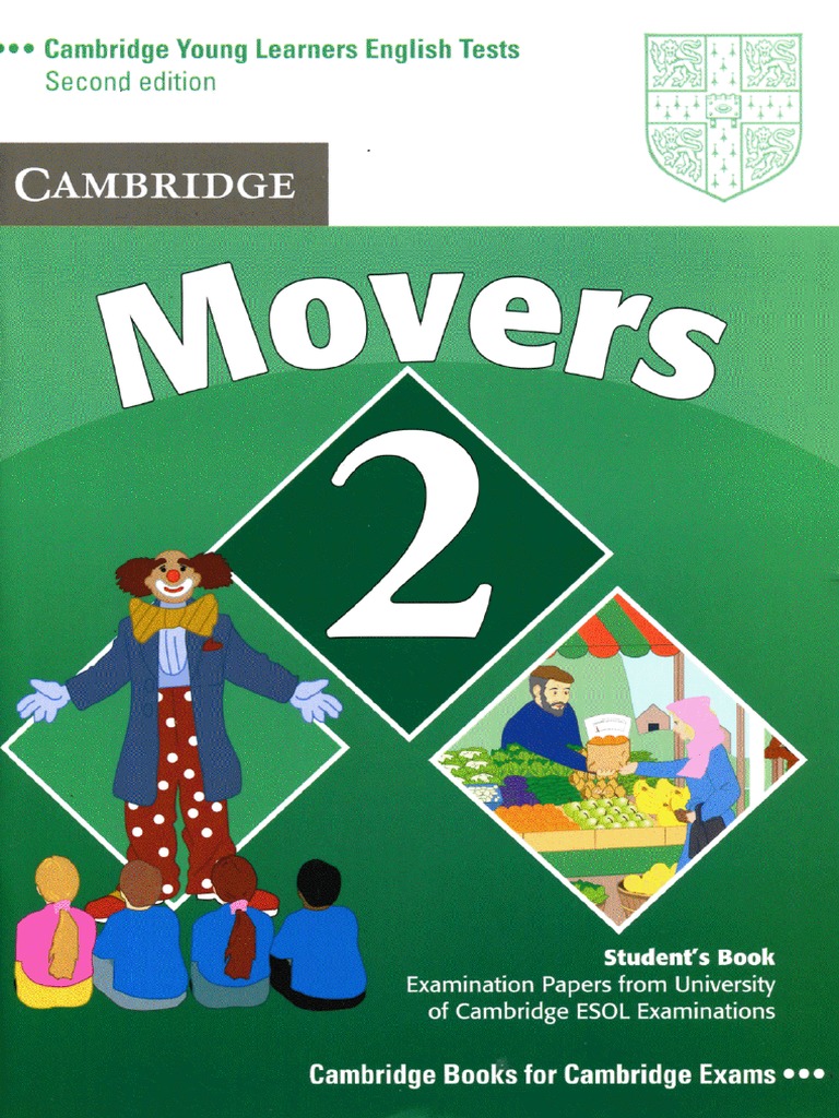 Movers 2 | PDF