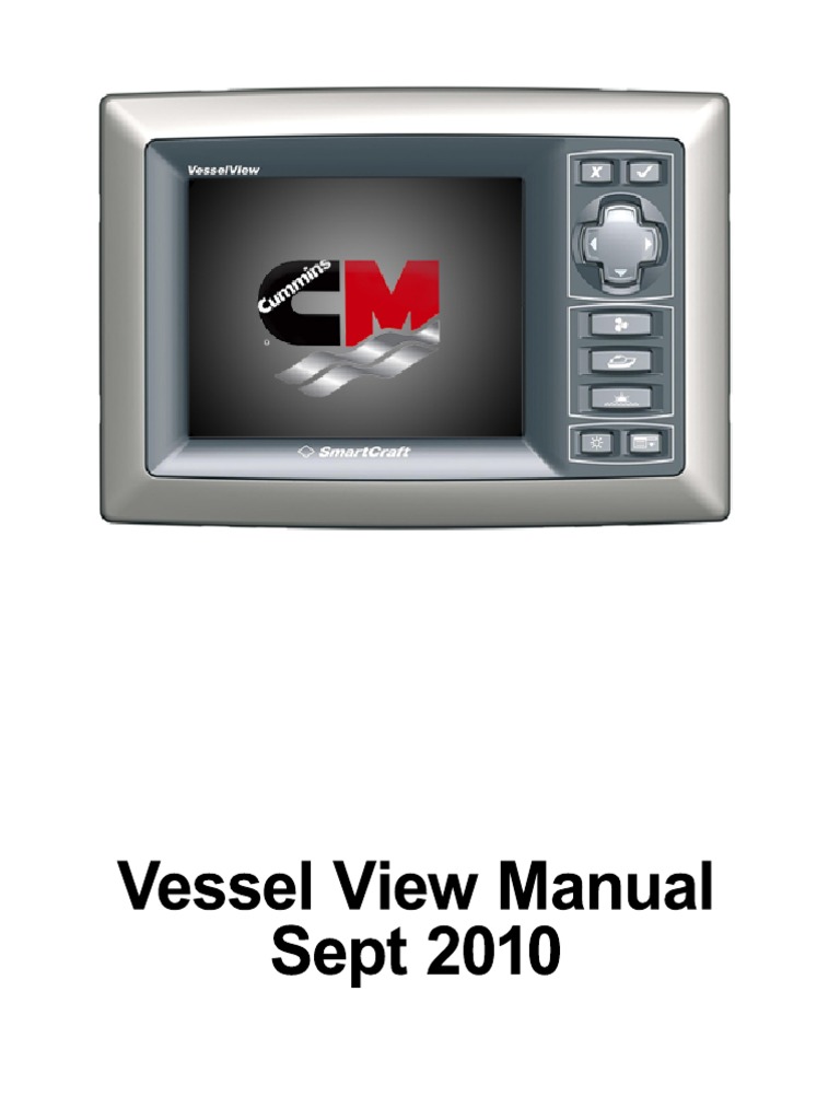Smartcraft - Vesselview 2012 | PDF | Booting | Usb Flash Drive
