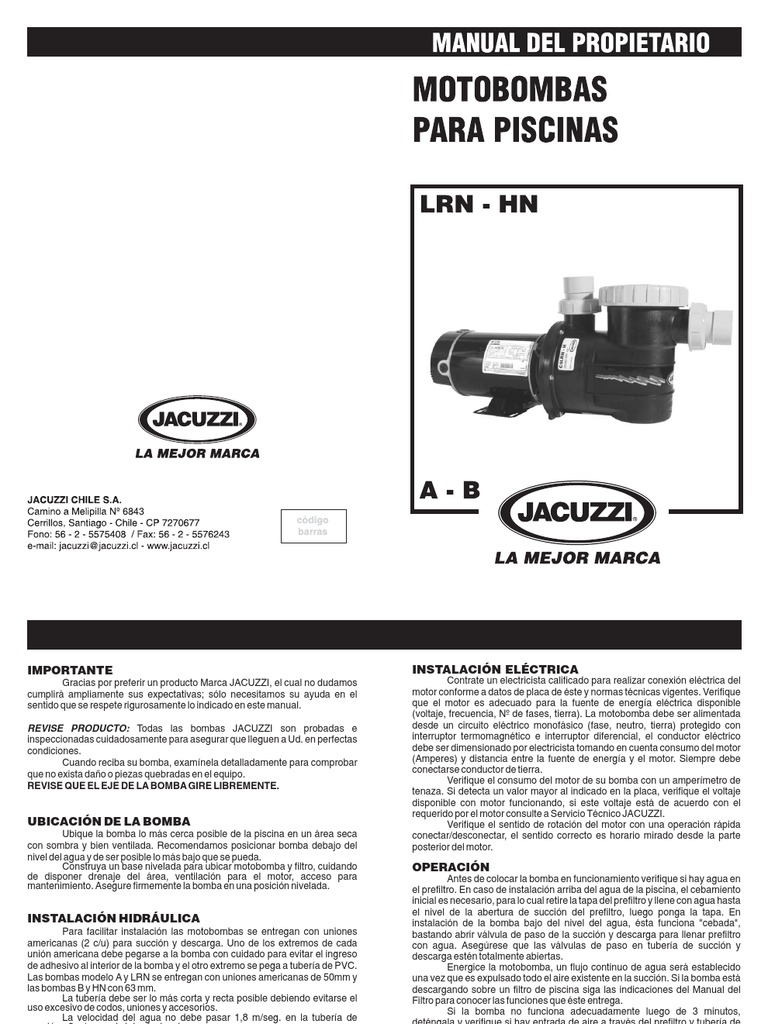 Descripcion Partes de Una Bomba | PDF | Bomba | Ingeniería mecánica