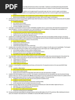 APTA Preferred Practice Patterns Guide | PDF | Motor Control ...
