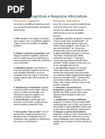 Questionamento Socrático - Perguntas | PDF