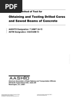 Astm C882 C882M 20 | PDF | Concrete | Cement