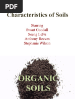 New Zealand Soil Types and Classification | PDF | Soil | Silt