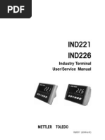 ICS425 / ICS429 / ICS435 / ICS439: Weighing Systems | PDF ...