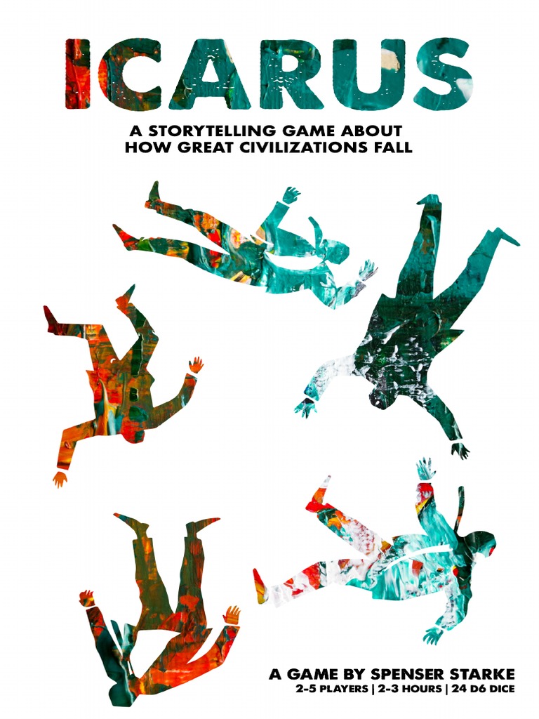 Icarus - Directions | PDF | Moon | Dice