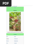 Historia de La Botánica | PDF | Botánica | Plantas