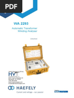 4 Performance Test Report For Dental X Ray Equipment | PDF ...
