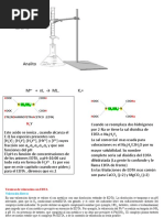 Tablas de Kps y Ka - KB | PDF | Ácido | Ciencias fisicas