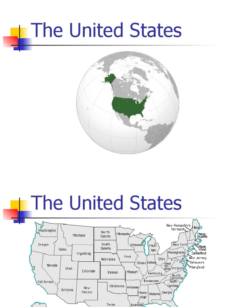 The American People - Part 1 | PDF | American Government | Presidents ...