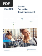 Manuel QHSE : Qualité et Sécurité | PDF